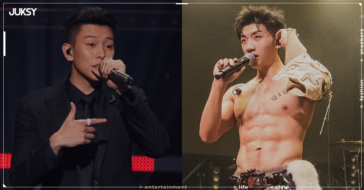 瘦子 E.SO《中國說唱巔峰對決 2023》顏霸排名僅第三名，引來網友留言熱議！ - JUKSY 街星