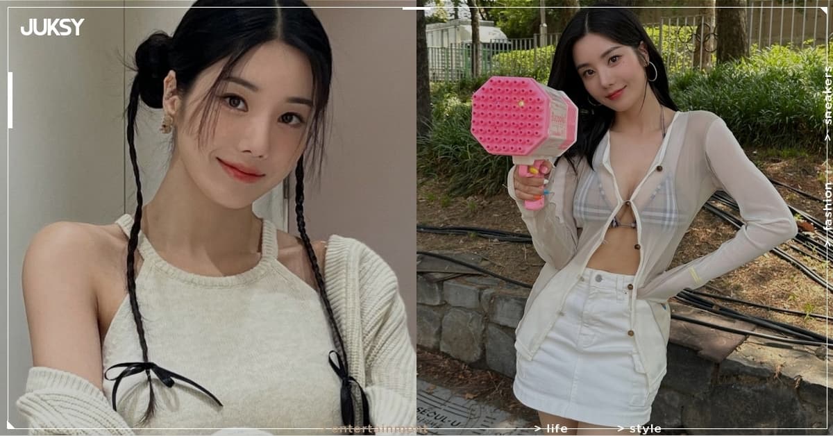 揭露 IZ*ONE 權恩妃 7 件事：曾跟 IVE 張員瑛同團、三次出道、擁有天使臉蛋魔鬼身材！ JUKSY 街星