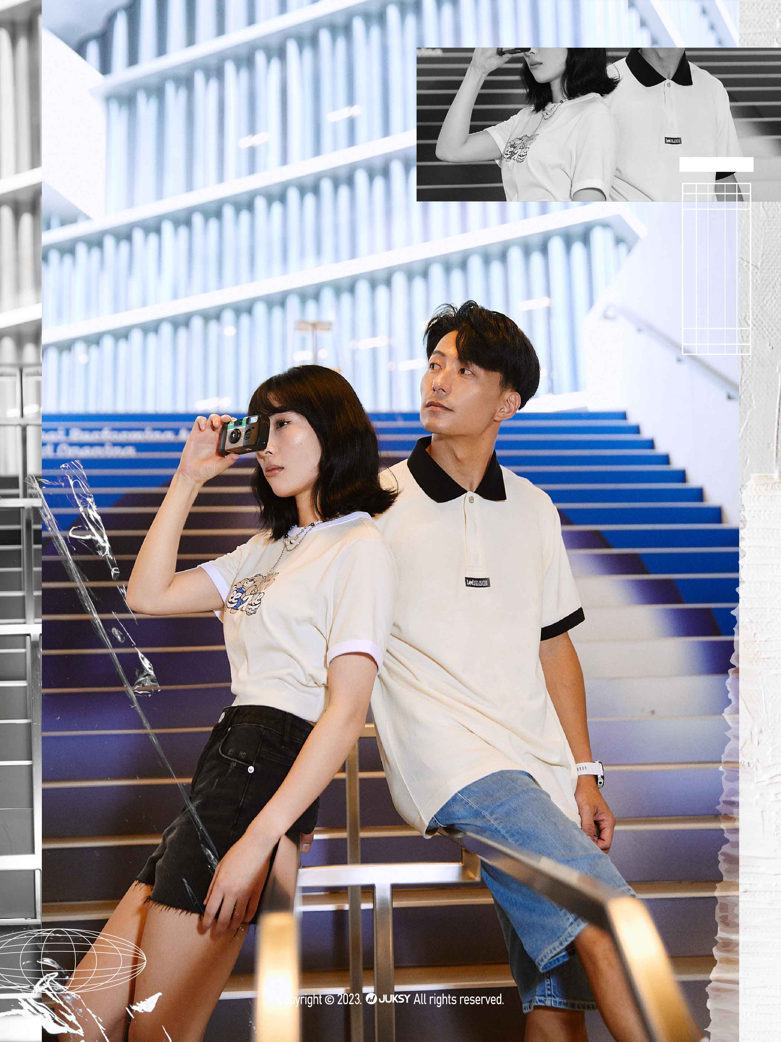 曾經的模樣成就創業養份！Lee「X-LINE 系列」攜手登山領隊 Elmo、斜槓主理人 Mee，隨著 X-LINE 一起展現百變自我！ JUKSY 街星