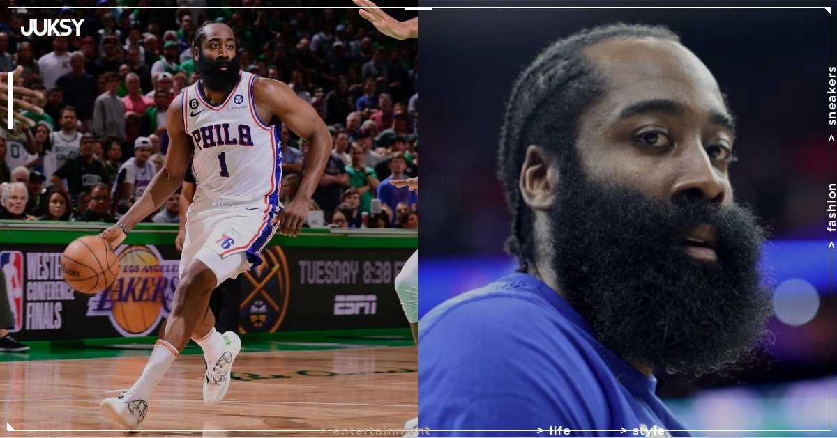 NBA／James Harden 將執行下季球員選項並要求 76 人交易，快艇、尼克都有興趣！ - JUKSY 街星