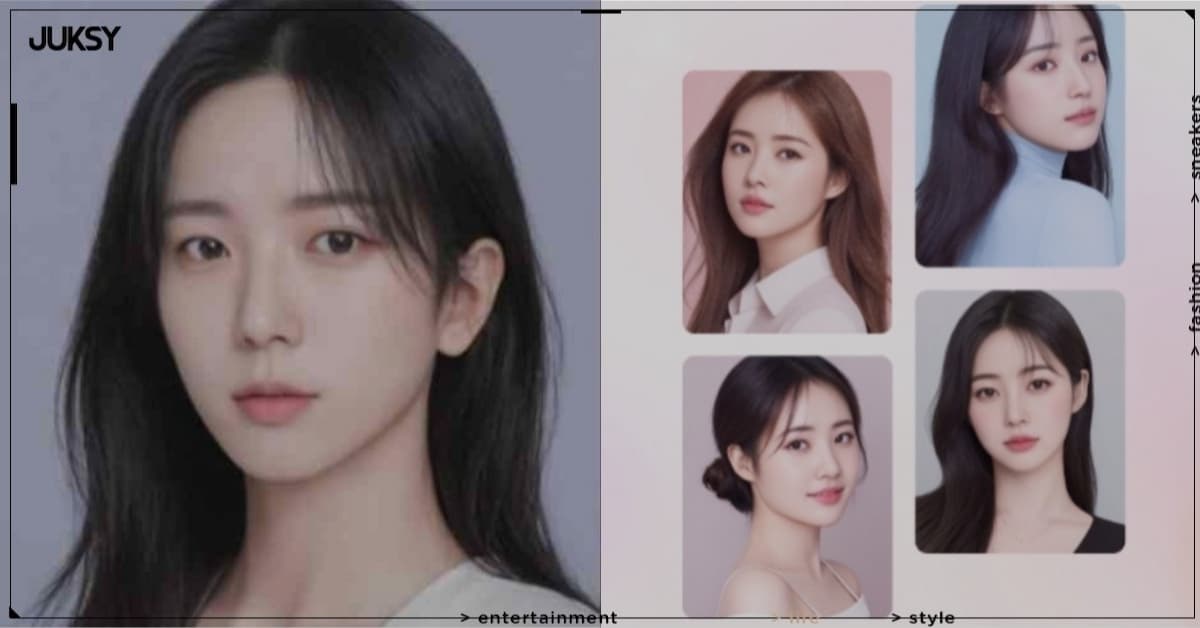 LINE 推出「AI 肖像」新功能，不用攝影師也能秒生成「高質感棚拍」！ JUKSY 街星