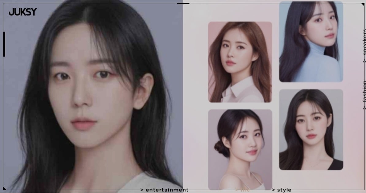 LINE 推出「AI 肖像」新功能，不用攝影師也能秒生成「高質感棚拍」！ | JUKSY 街星