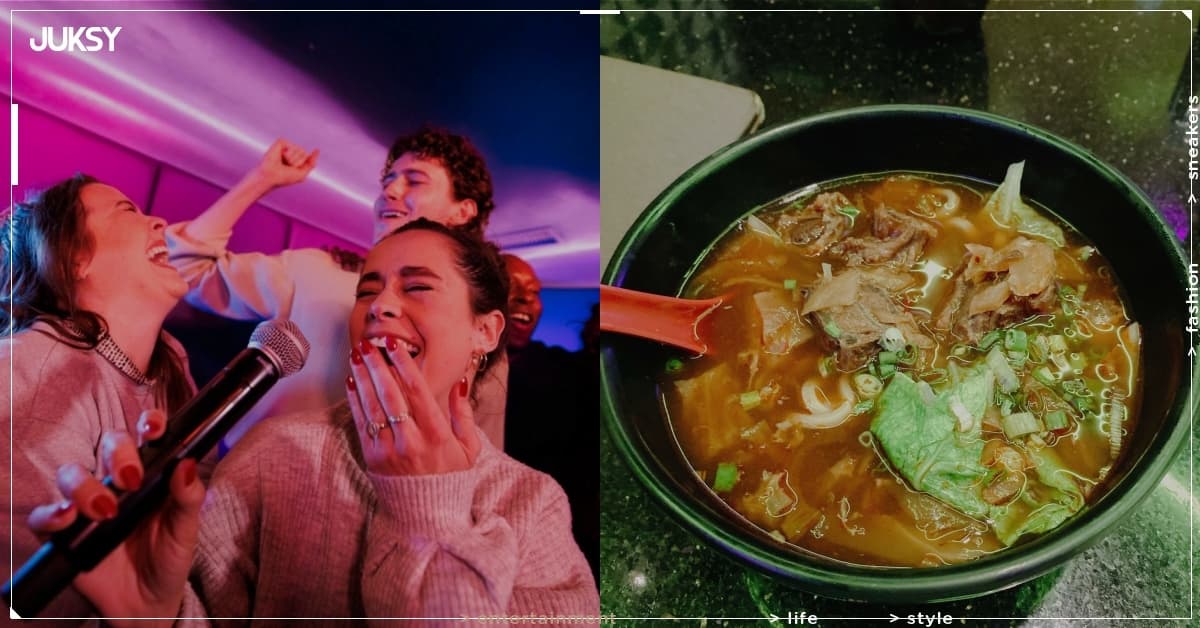 全台 4 家連鎖 KTV 必點美食推薦，不輸熱炒店，來這家就對了！ JUKSY 街星