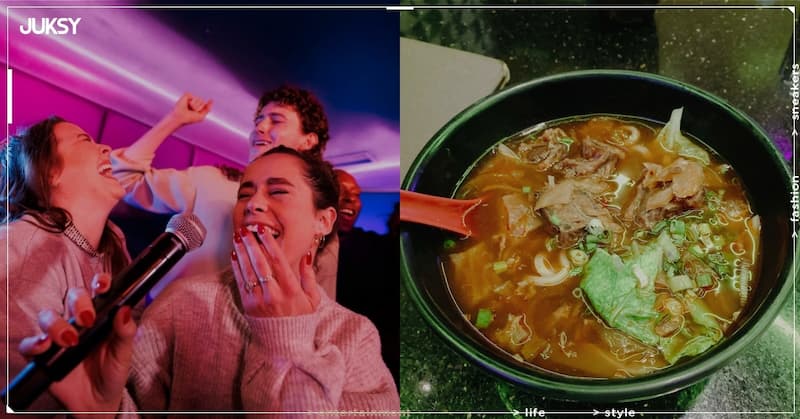 全台 4 家連鎖 KTV 必點美食推薦，不輸熱炒店，來這家就對了！ JUKSY 街星