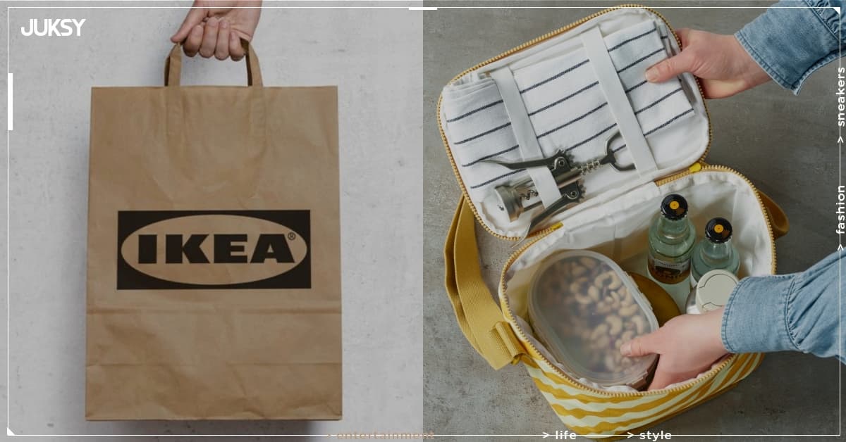 IKEA 百元出遊好物推薦 TOP 10，內行 OUTDOOR 人都推這款超萬用！ JUKSY 街星