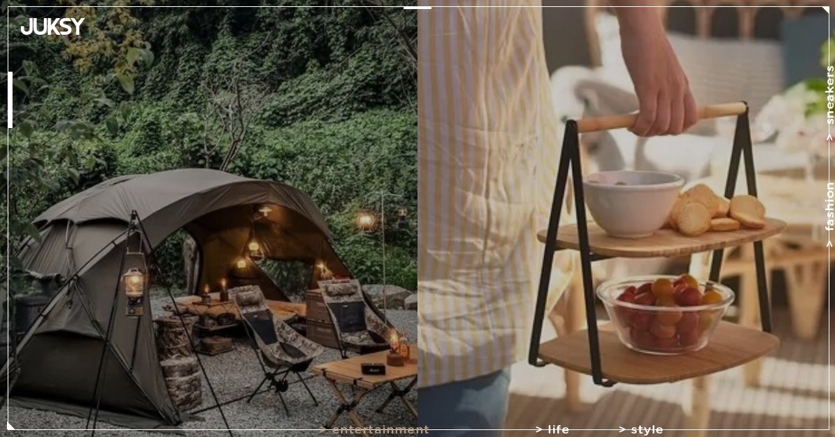 IKEA 15 大露營必買推薦：折疊野餐墊、防水袋⋯內行 OUTDOOR 人都說超萬用！ - JUKSY 街星