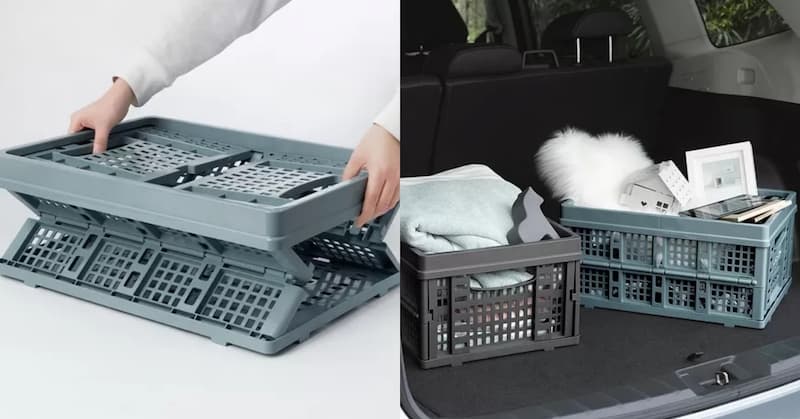 IKEA 15 大露營必買推薦：折疊野餐墊、防水袋⋯內行 OUTDOOR 人都說超萬用！ JUKSY 街星