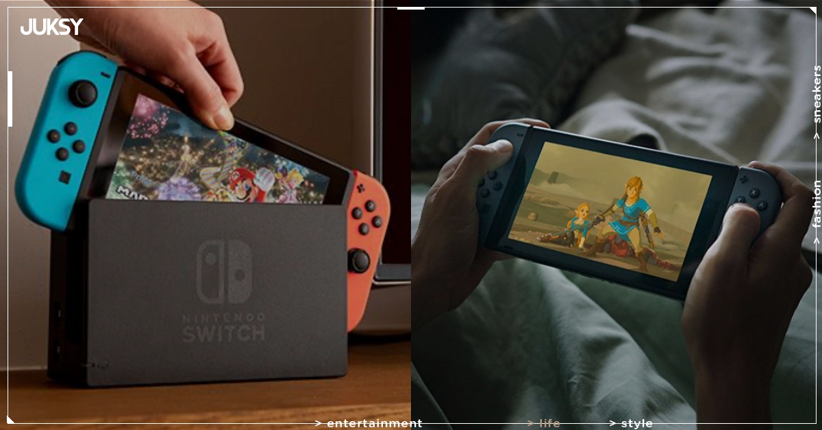 任天堂 Nintendo Switch 最新遊戲掌機「NX 2」揭露，爆料資訊率先曝光！ - JUKSY 街星
