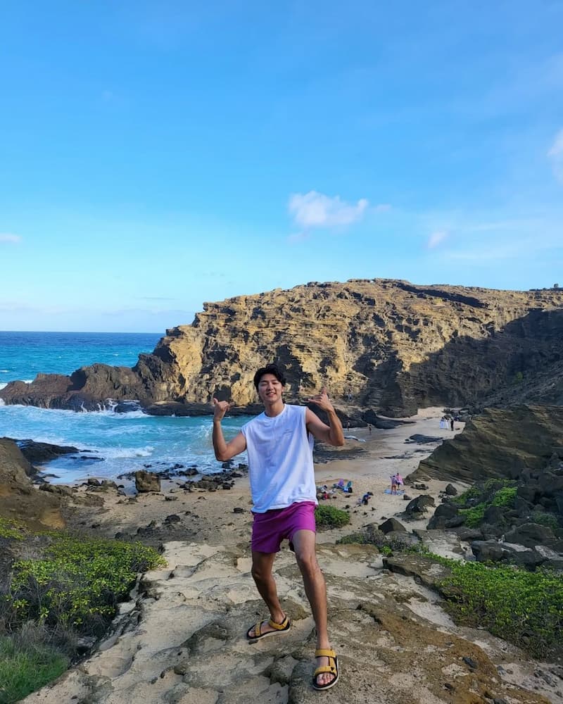 《絕世網紅》姜敏赫 5 種男生夏天穿搭示範！學起來當不了網紅也能變型男！ JUKSY 街星