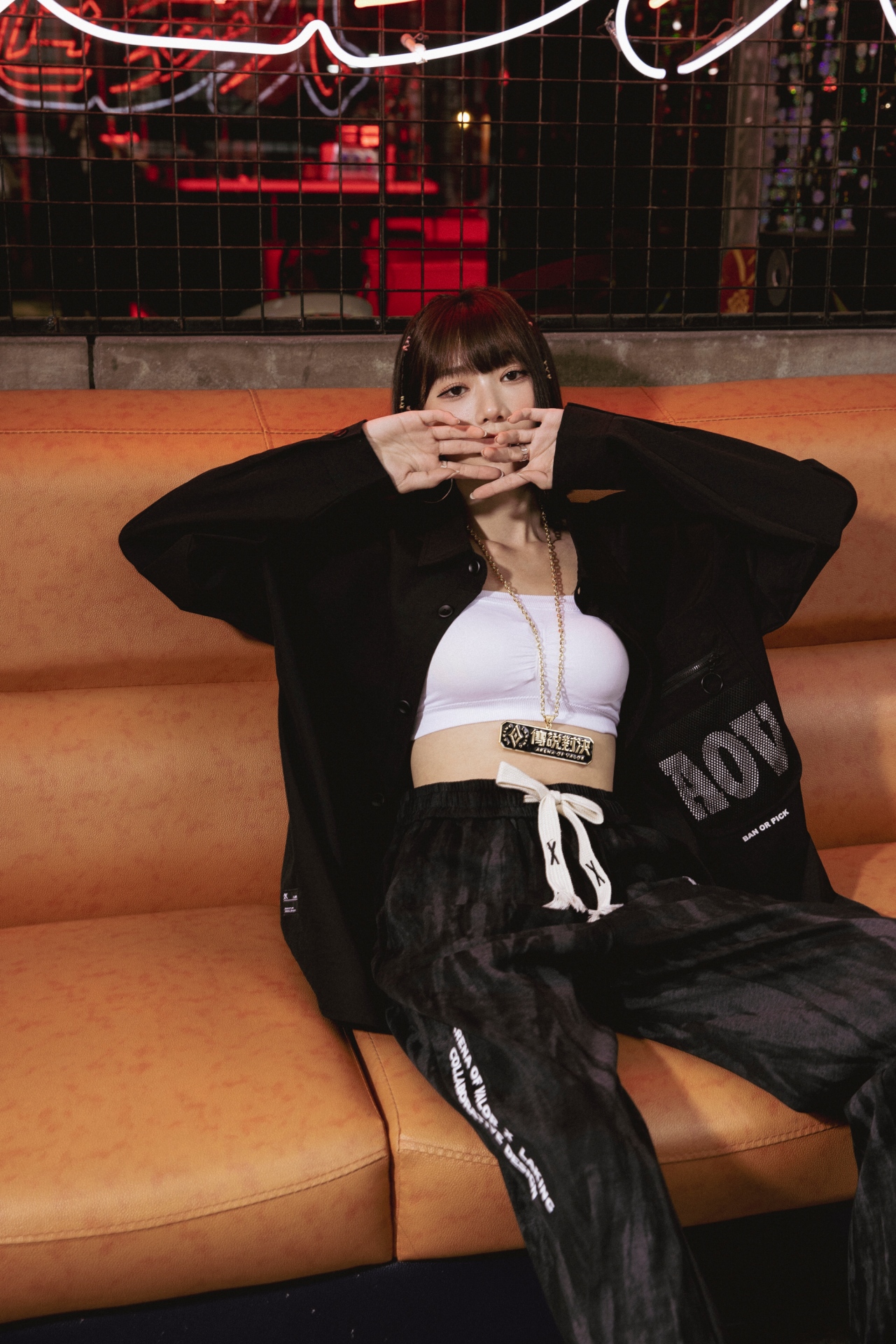 潮人必須購入！ 今夏大事，台潮王者LAKING X 傳說對決重磅聯名登場， 讓你穿得帥也玩得潮！ JUKSY 街星