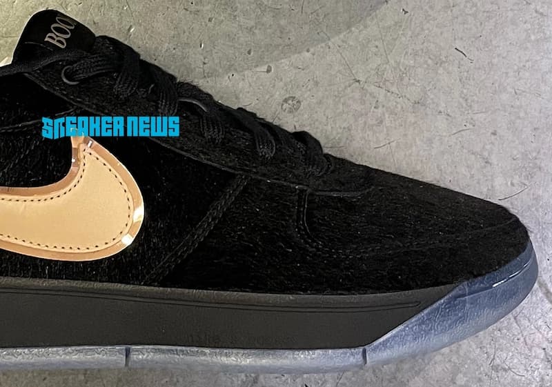 NBA／德文布克 Devin Booker 首雙簽名籃球鞋 Nike D Book 1 正式揭曉，預計將在這時發表！ JUKSY 街星