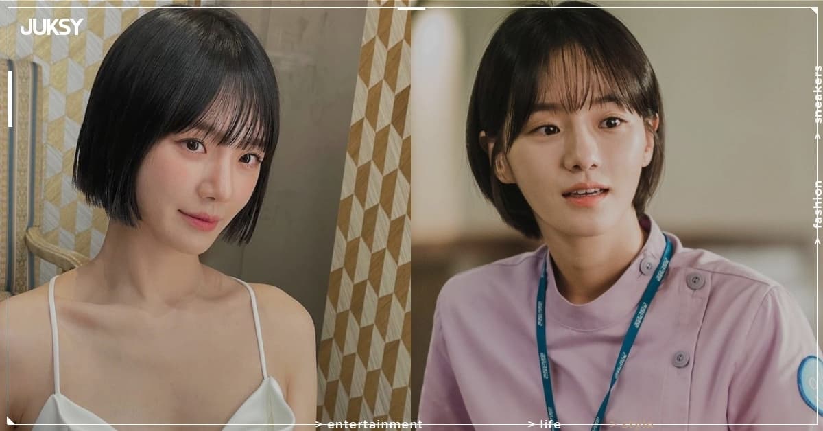 《絕世網紅》朴圭瑛短髮太好看！5 款造型範本整理，圓臉、方臉也適用！ JUKSY 街星