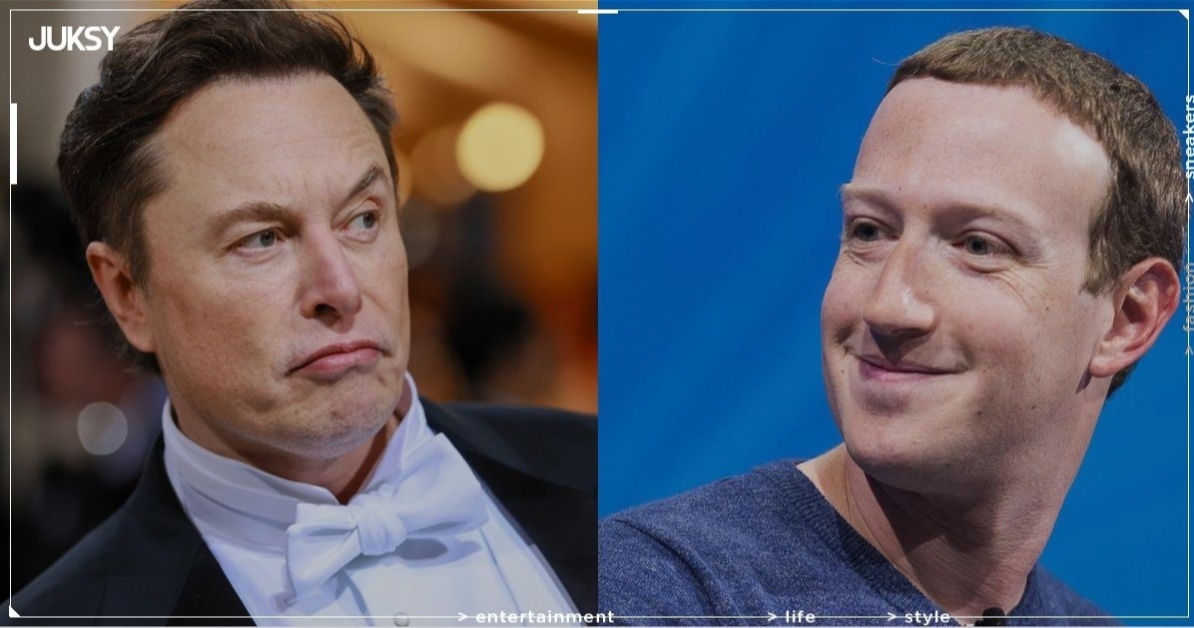 Threads 社群平台因與推特 Twitter 太過相似，竟讓馬斯克怒噴祖克柏「混蛋」！ - JUKSY 街星