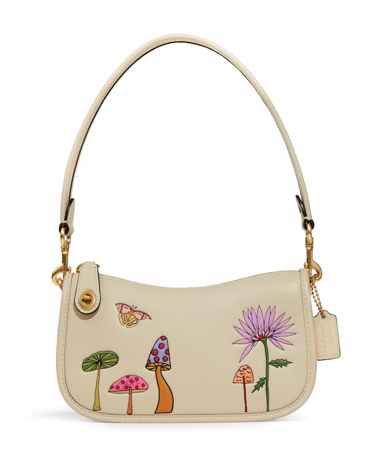 COACH 發表 COACH X OBSERVED BY US 聯名系列 JUKSY 街星