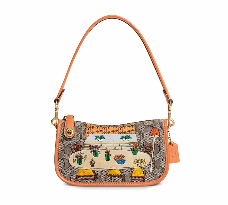 COACH 發表 COACH X OBSERVED BY US 聯名系列 JUKSY 街星