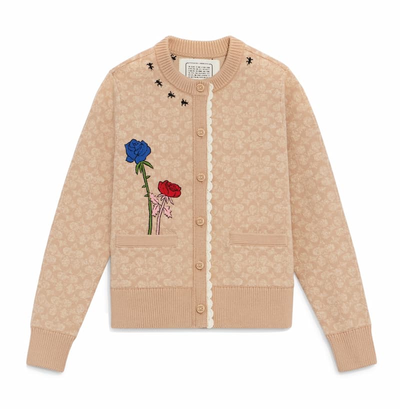 COACH 發表 COACH X OBSERVED BY US 聯名系列 JUKSY 街星