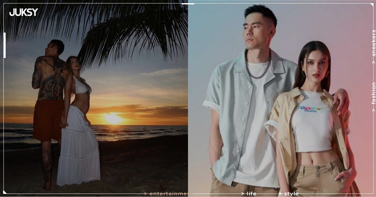 PLG／張宗憲要當爸了！宣布俄羅斯辣模女友 Alisa 懷孕：「Family of 3！」 - JUKSY 街星