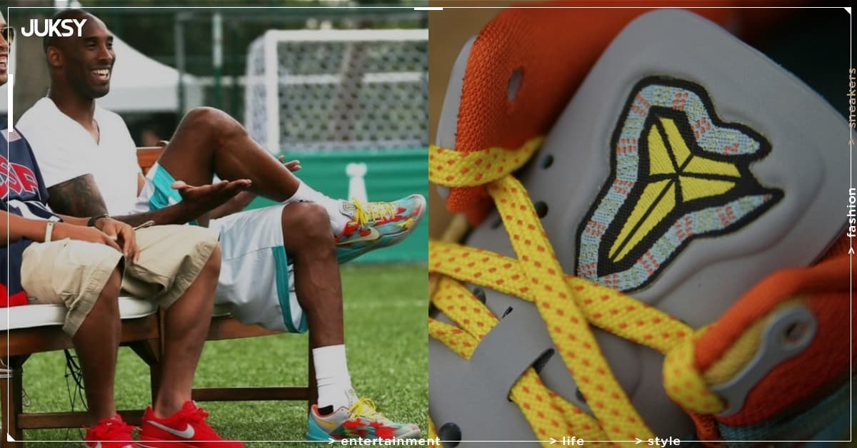 Nike Kobe 8 Protro "Venice Beach" 2024 年夏季回歸，老大上腳原版配色又能再入手！ | JUKSY 街星