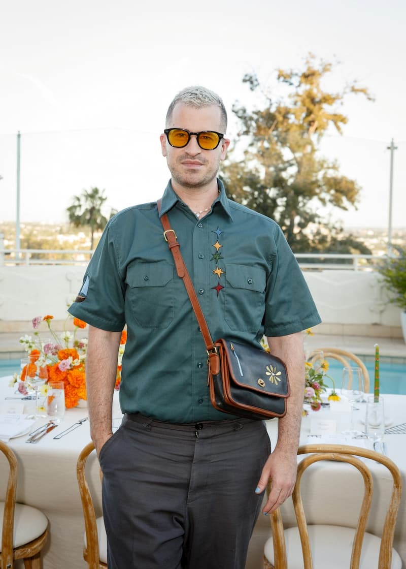 COACH 慶祝COACH X OBSERVED BY US聯名系列發表 JUKSY 街星