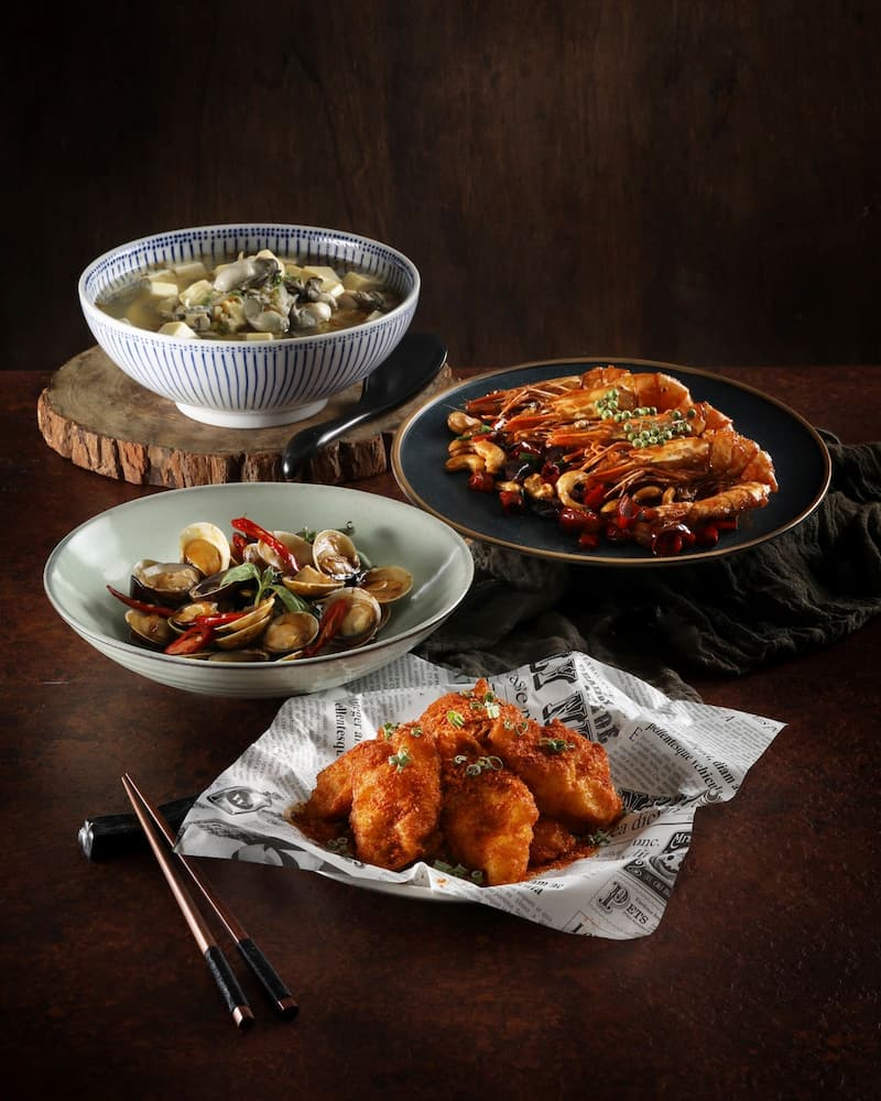 新光三越《skm eats美食地圖》服務體驗再升級！ JUKSY 街星