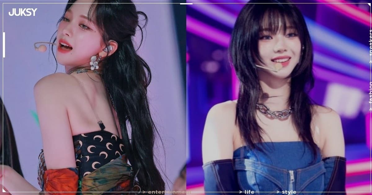 aespa Karina 被針對？表演服針線未拔、肩帶斷裂⋯關於她的 10 件事！ JUKSY 街星