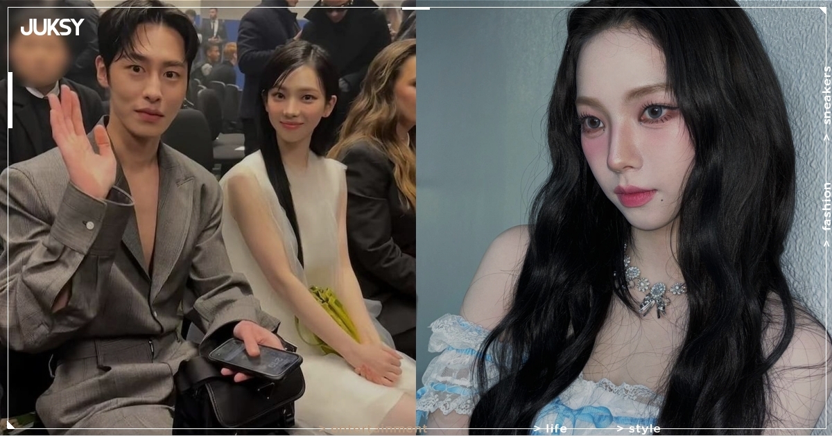 解碼 aespa Karina 10 件事：母胎美女、手遊達人，還是大胃王！ | JUKSY 街星