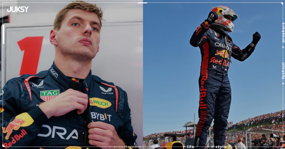 「怪物級車手」 Max Verstappen 為 Red Bull 車隊創下 12 連勝，打破 F1 歷史跨季連勝紀錄 ！ - JUKSY 街星