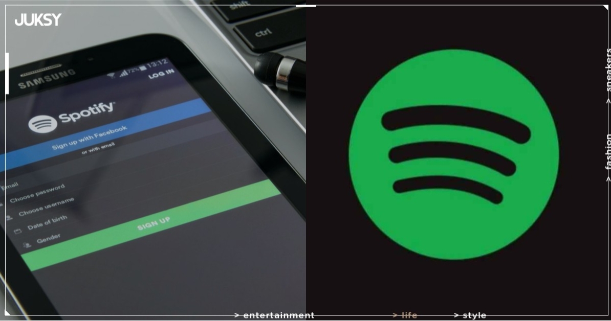 Spotify 串流音樂平台在美國、英國等大幅度漲價，台灣用戶小確幸維持原定價！ - JUKSY 街星