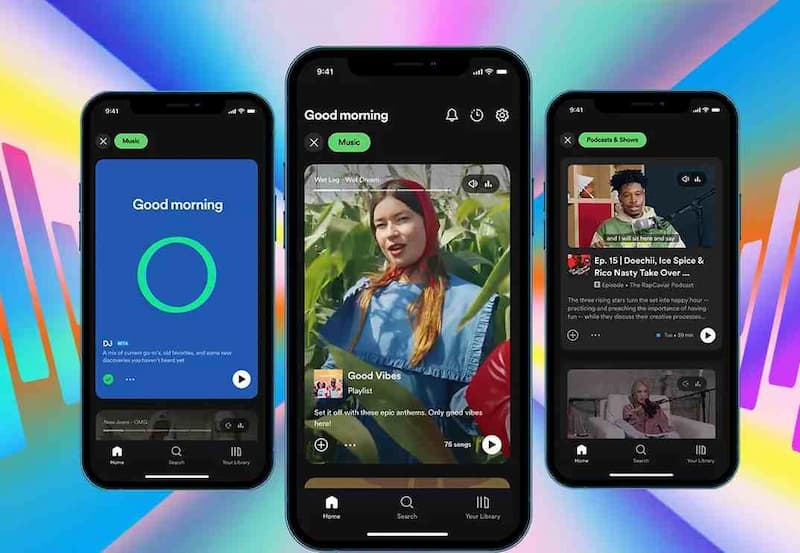 Spotify 串流音樂平台在美國、英國等大幅度漲價，台灣用戶小確幸維持原定價！ JUKSY 街星