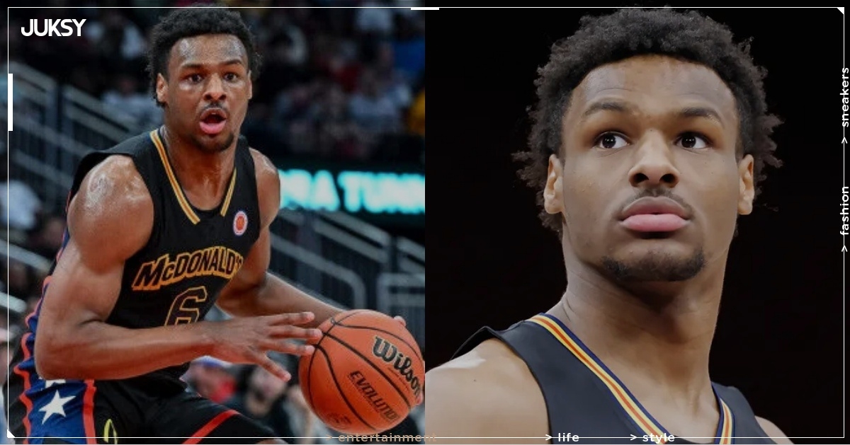 NBA／詹皇大兒子 Bronny James 練球「心臟驟停」被送加護病房，目前情況恢復穩定！ - JUKSY 街星