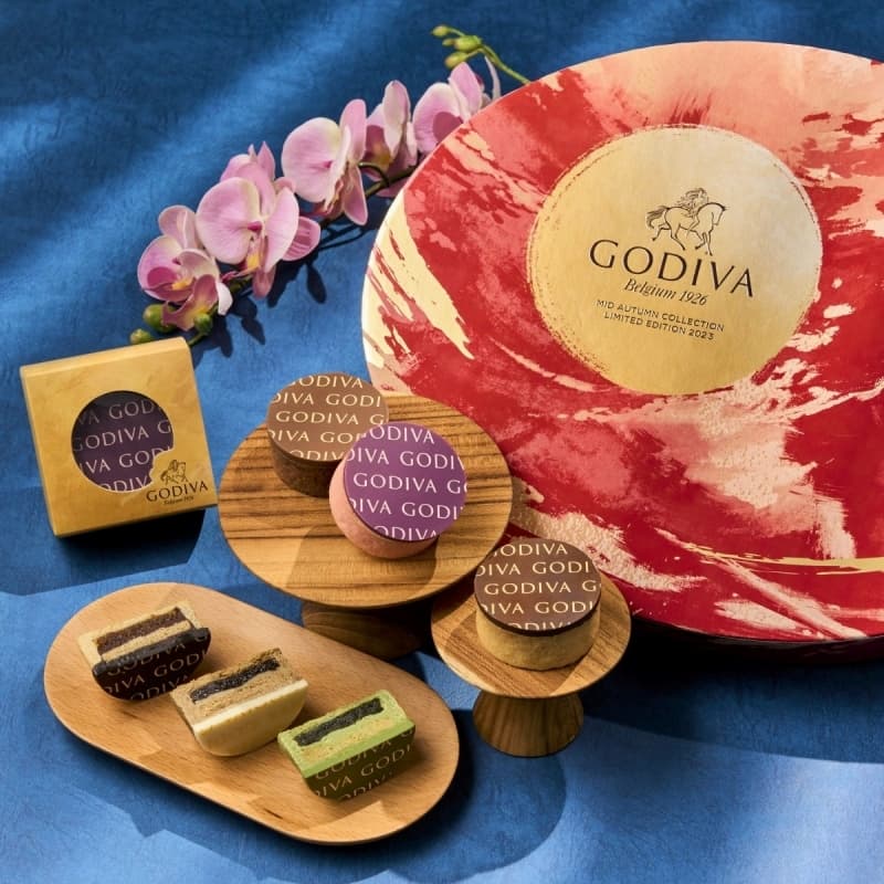2023 20 款中秋禮盒推薦，GODIVA、Marimekko⋯不只顏值高還超美味，送禮簡直太有面子！ JUKSY 街星