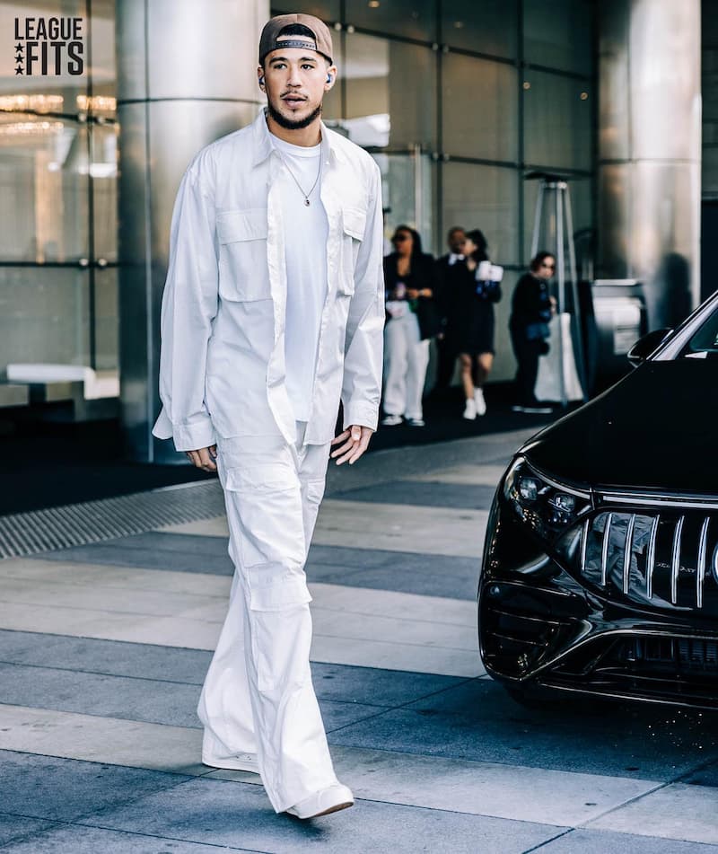 NBA 10 位球星穿搭造型不容小覷：LeBron James、SGA 等都是你的搭配理想範例！ JUKSY 街星