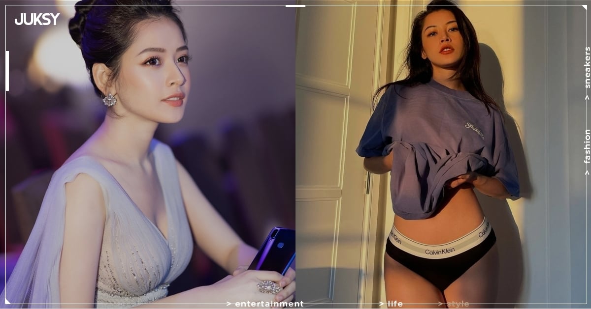 芝芙穿搭 5 大魅力點！不只有高顏值、火辣身材，衣 Q 還超高⋯越南第一美女不是叫假的！ - JUKSY 街星