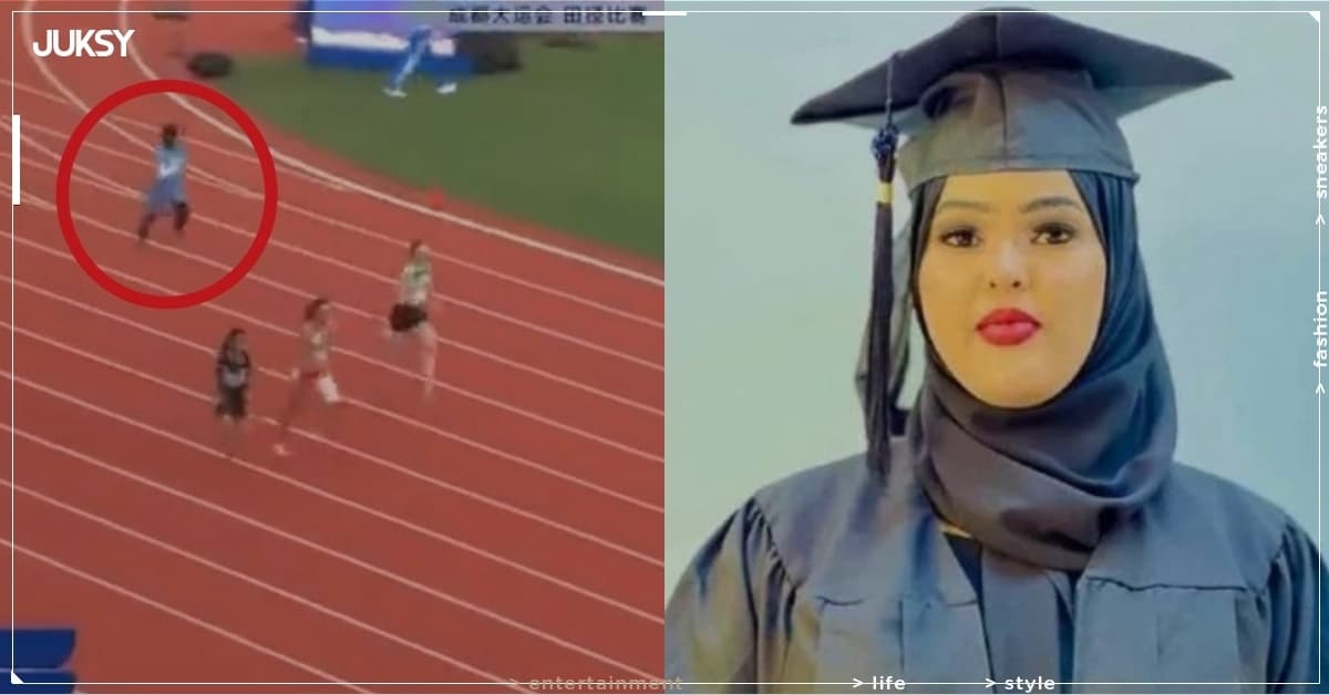 2023 世大運／索馬利亞女選手 100 公尺跑 21 秒太誇張，原來真的是「走後門」靠關係參賽？ JUKSY 街星