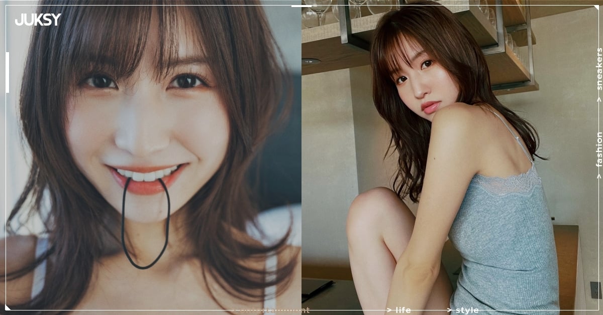 2025 TRE 成人展 8 月登場！櫻空桃身高 161 公分三圍身材 IG 魅力穿搭解析一次看！ - JUKSY 街星