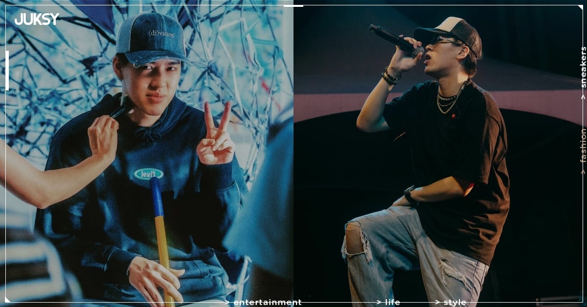 Gummy B 打臉 PTT 鄉民「牛仔褲退流行說法」，親身教你 Levi's 這樣穿才對味！ | JUKSY 街星