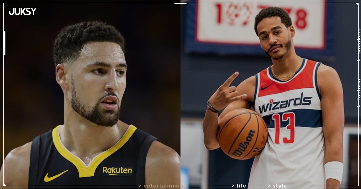 NBA／Klay Thompson 不捨 Jordan Poole 離開勇士：「當初沒有他就無法奪冠！」 - JUKSY 街星