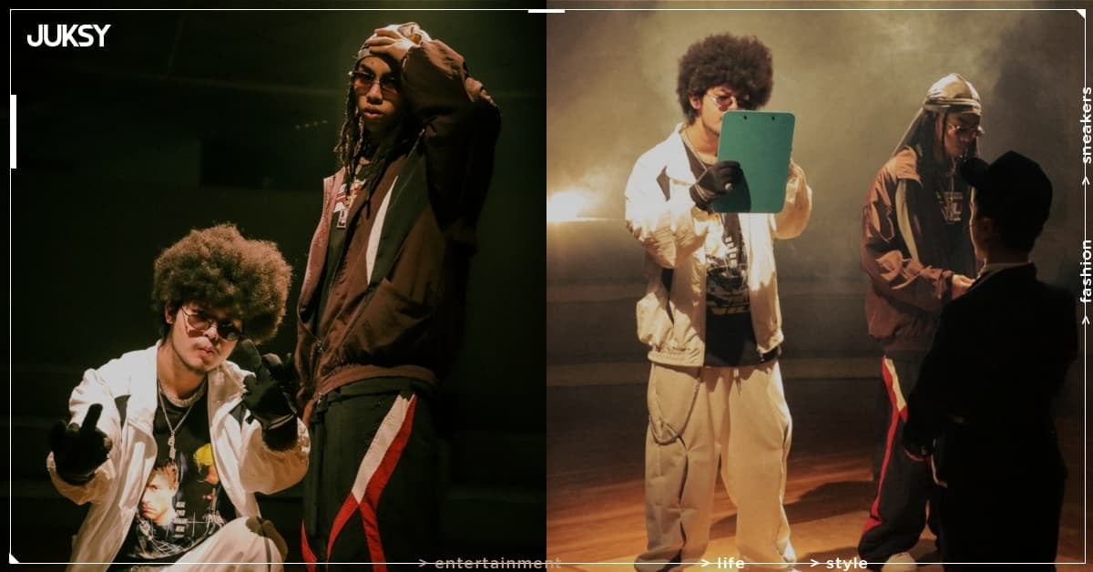 Asiaboy 禁藥王＆Lizi 栗子新歌〈顏值少年〉DISS 男團，這歌詞真的有夠辣！ - JUKSY 街星