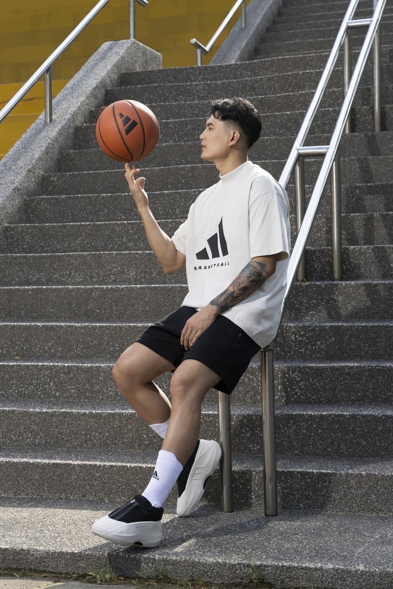 adidas Trae 3 鞋款四大亮點＆台灣發售資訊完整公開！T1 球星阿巴西、林韋翰上腳帥氣演繹！ JUKSY 街星