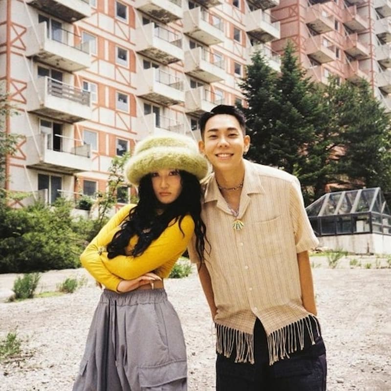 韓國饒舌歌手 LOCO 八件事認識他，與 MAMAMOO 華沙是「音樂圈超甜螢幕 CP」！ JUKSY 街星