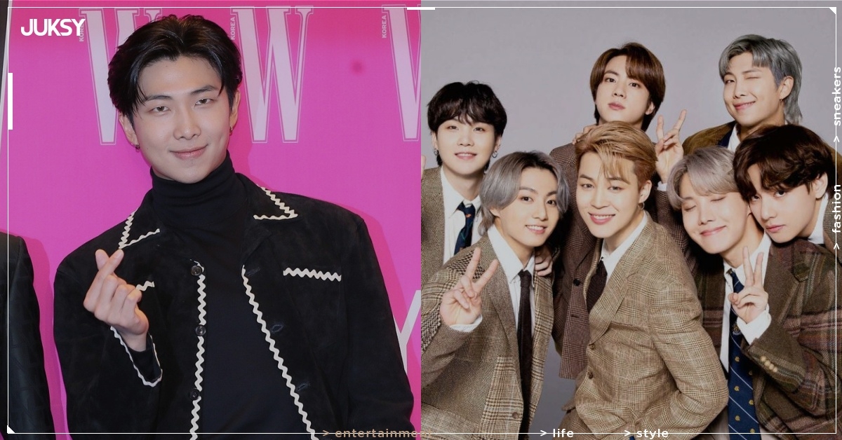 BTS 回歸時間點曝光！RM 呼籲 ARMY：「請繼續讓我們活在你們心中。」 - JUKSY 街星