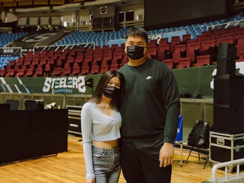 P.League+ 王柏智女友「羅羅」身材引熱議！5 招鍛鍊技巧曝光，原來靠「呼吸」就能瘦小腹？！ JUKSY 街星