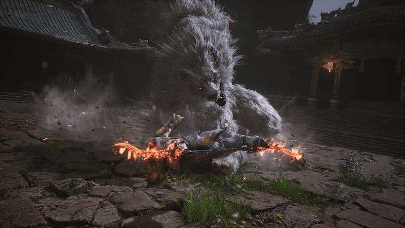 《黑神話:悟空》(black Myth:wu Kong)實機遊玩畫面公開,上架 Steam 等遊戲平台! Juksy 街星