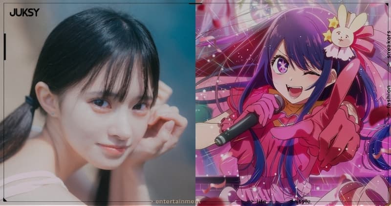 日本 23 歲「國寶級美少女」藤咲凪上演《我推的孩子》劇情，自爆是 2 個孩子的單親媽媽！ JUKSY 街星