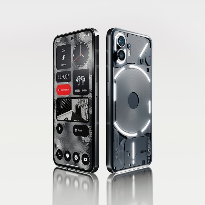 Nothing Phone (2) 台灣正式開賣，一篇讓你秒懂這台「二代高顏值美機」！ JUKSY 街星