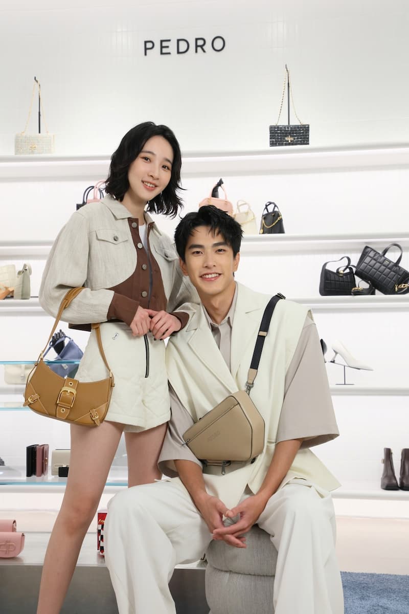 藝術無所不在！PEDRO 秋季焦點，為日常生活創造與眾不同的詩意氛圍 JUKSY 街星