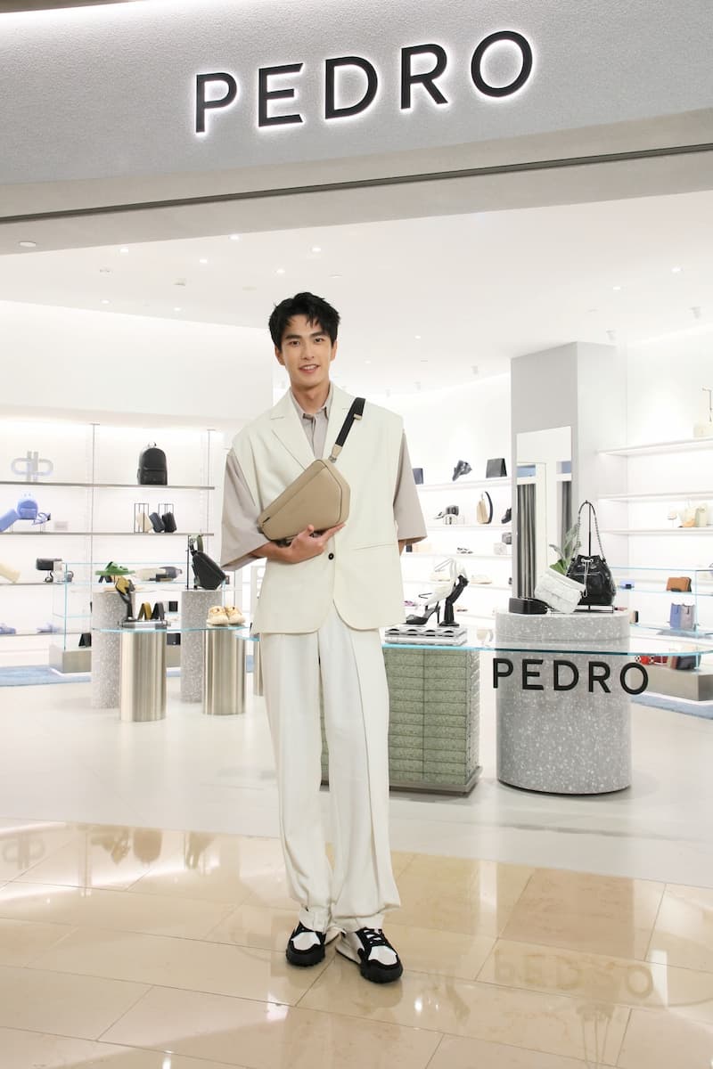 藝術無所不在！PEDRO 秋季焦點，為日常生活創造與眾不同的詩意氛圍 JUKSY 街星