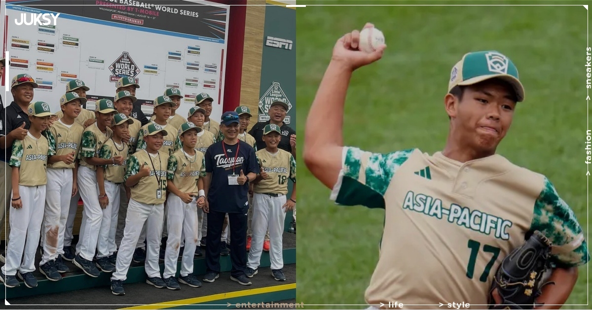 台灣 10：0 扣倒日本豪取世界少棒賽 2 連勝，「台灣大谷」發威 16 年首度擊敗日本創紀錄！ - JUKSY 街星