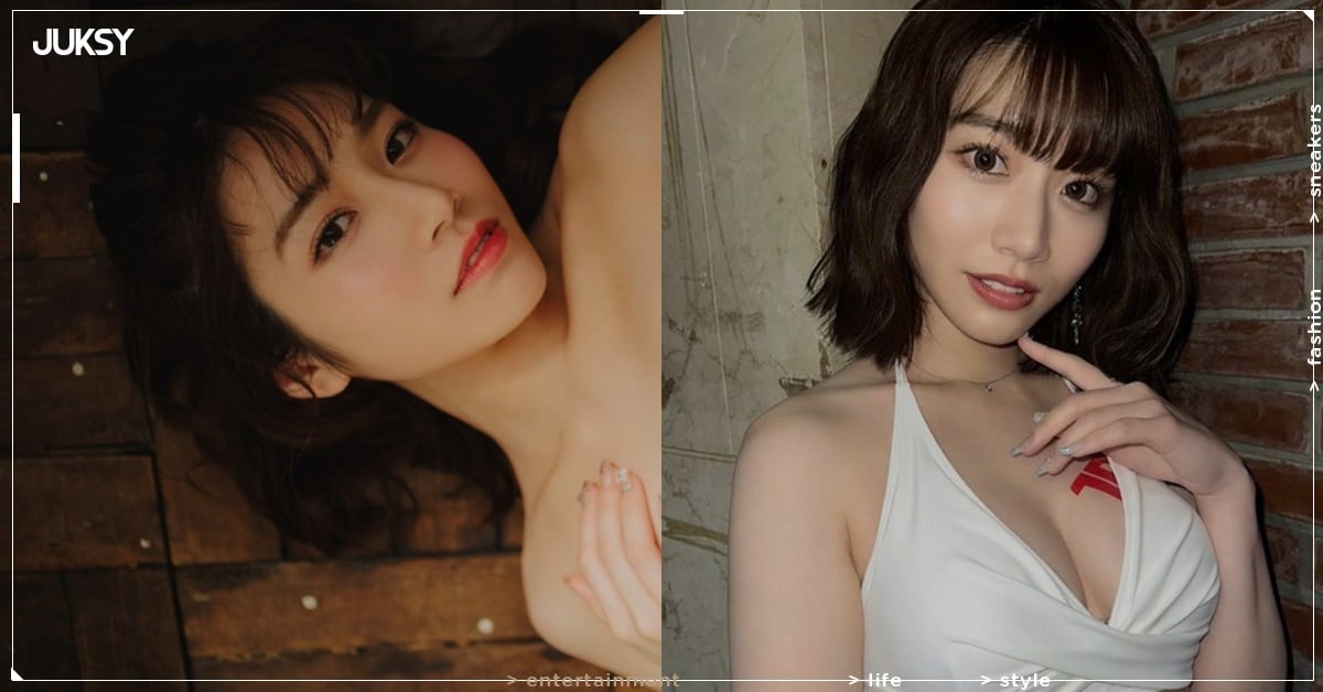 河北彩花釋出「全裸寫真」！坐穩當今日本 AV 第一位！【老司J開車】 - JUKSY 街星