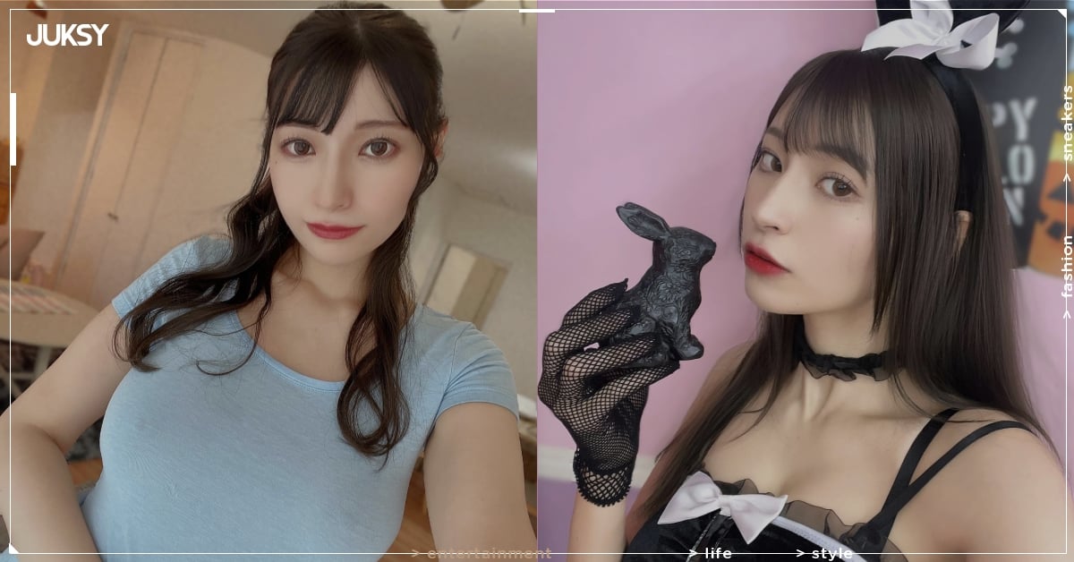 楠愛里紗正式出道！G cup 女團偶像寫真女星挑戰「日本 AV 第一位」！【老司J開車】 - JUKSY 街星